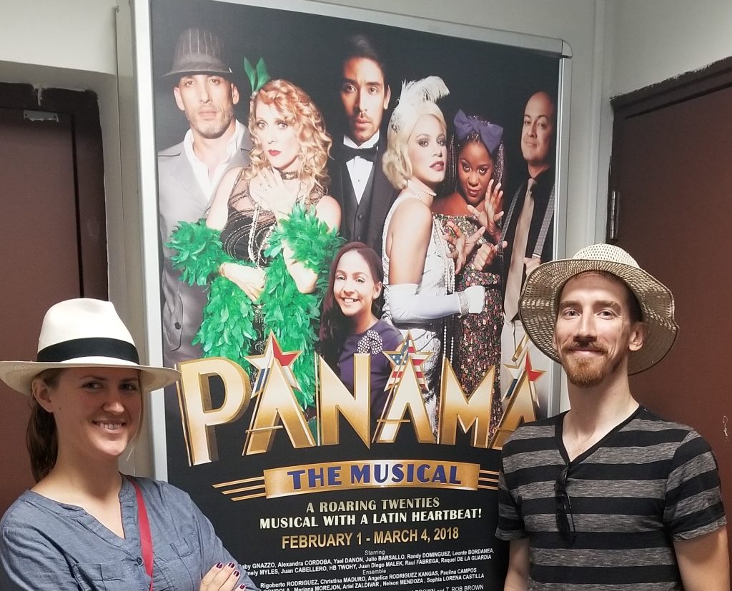 A review of Panama: The Musical » HeiseHeise.com